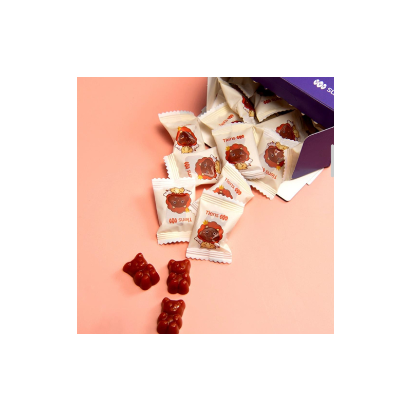 TIENS maisto papildas akims