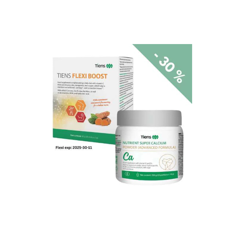 TIENS rinkinys "Sveiki sąnariai"