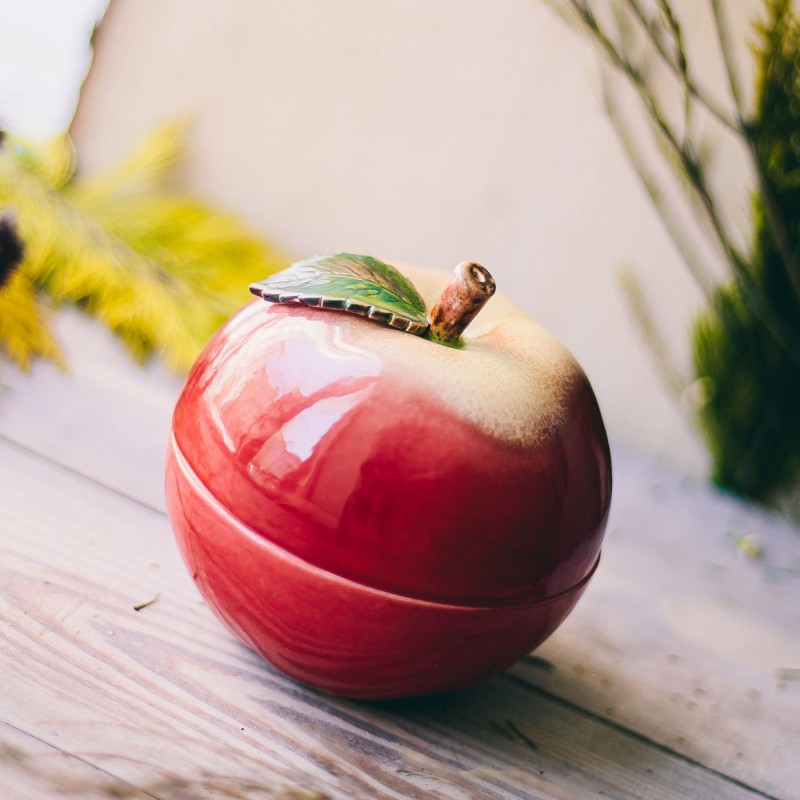 Dubenukas "Raudonas obuolys"