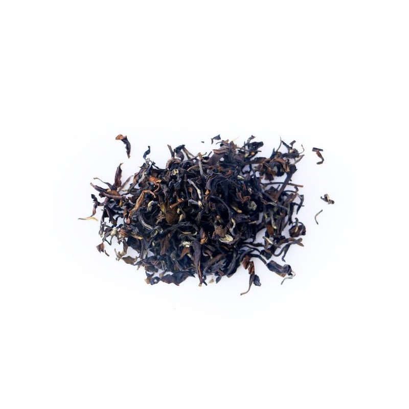 Ekologiška Oolong juodoji arbata brandinta Porto vyno statinėse PIPACHÁ