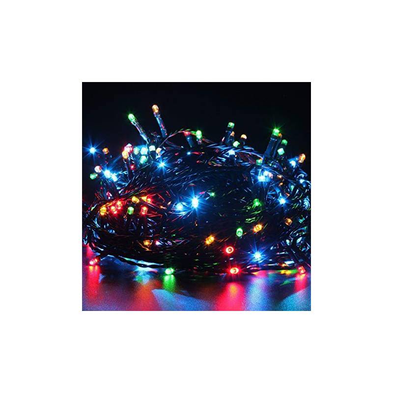 500led girlianda spalvota