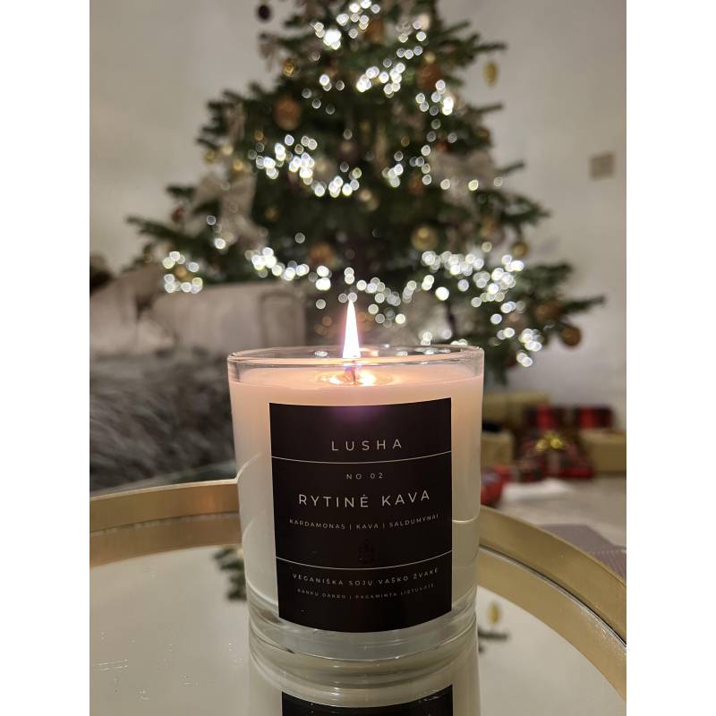 Rytinė Kava No 2 Didelis Indas