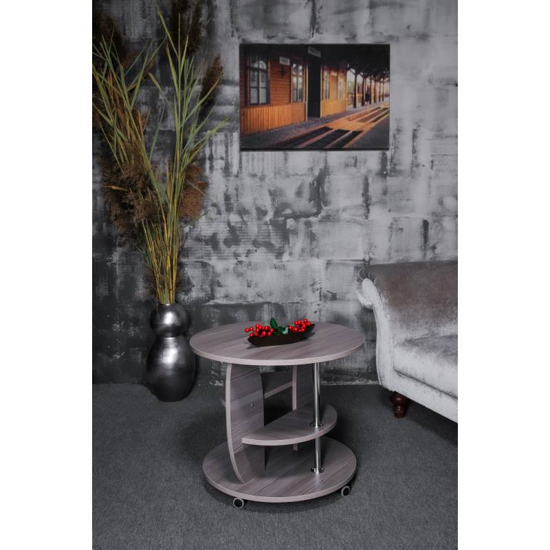 Žurnalinis kavos staliukas stalas "TUKAS"